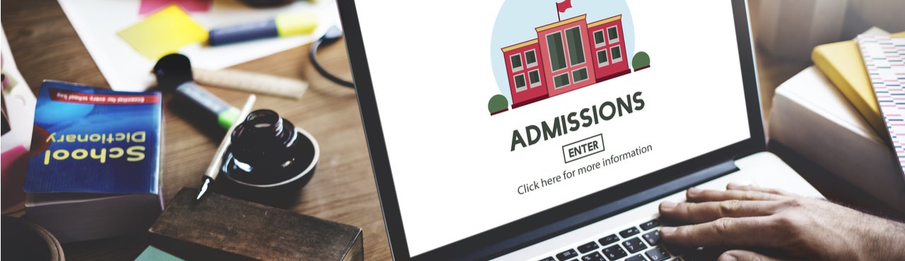 Sending Admissions Documents to Parchment Receivers - Parchment